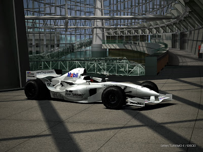 Galeria de Fotos Gran Turismo 4: Formula GT 2004