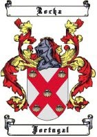 Des interesses...: Família Rocha