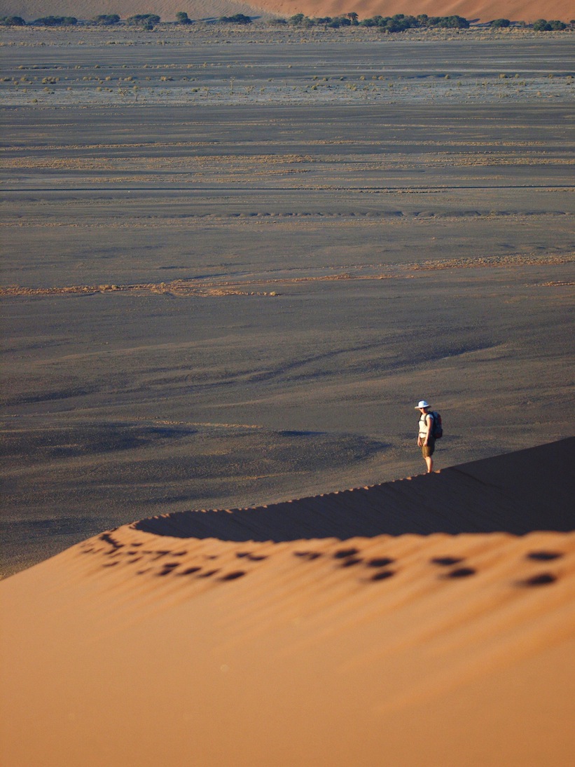 Hansons Home: Namibia