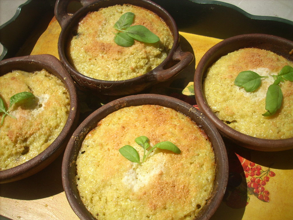 Canela kitchen (gloria): Quinoa pudding