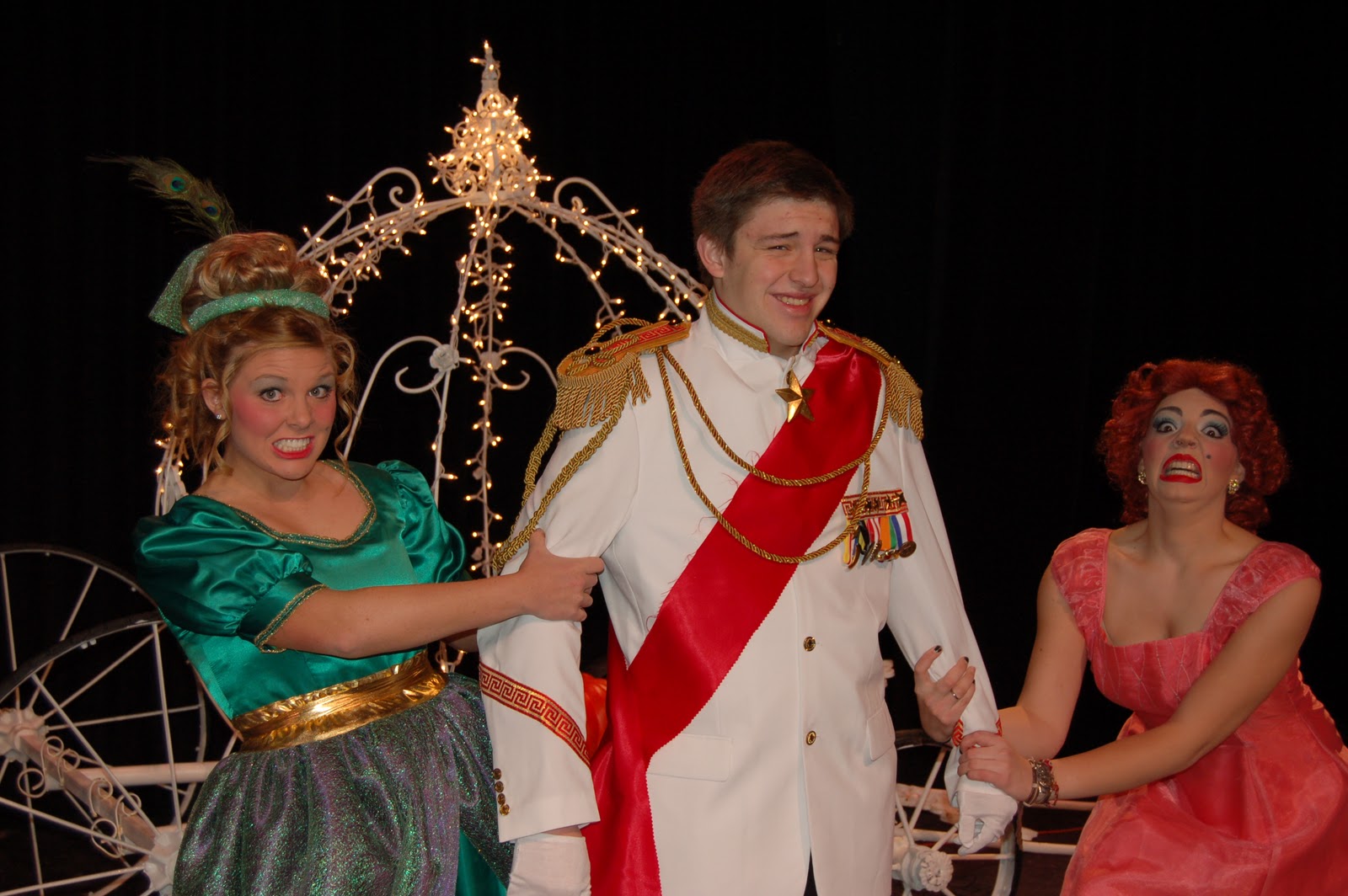 Smoothie's Day: Cinderella Opening