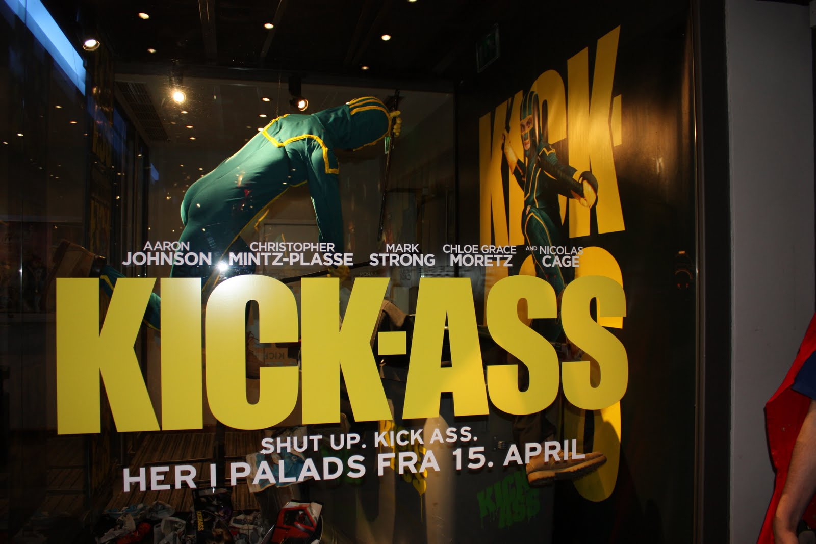 Liv-is-alive: Shut up. Kick Ass. Again. And again.