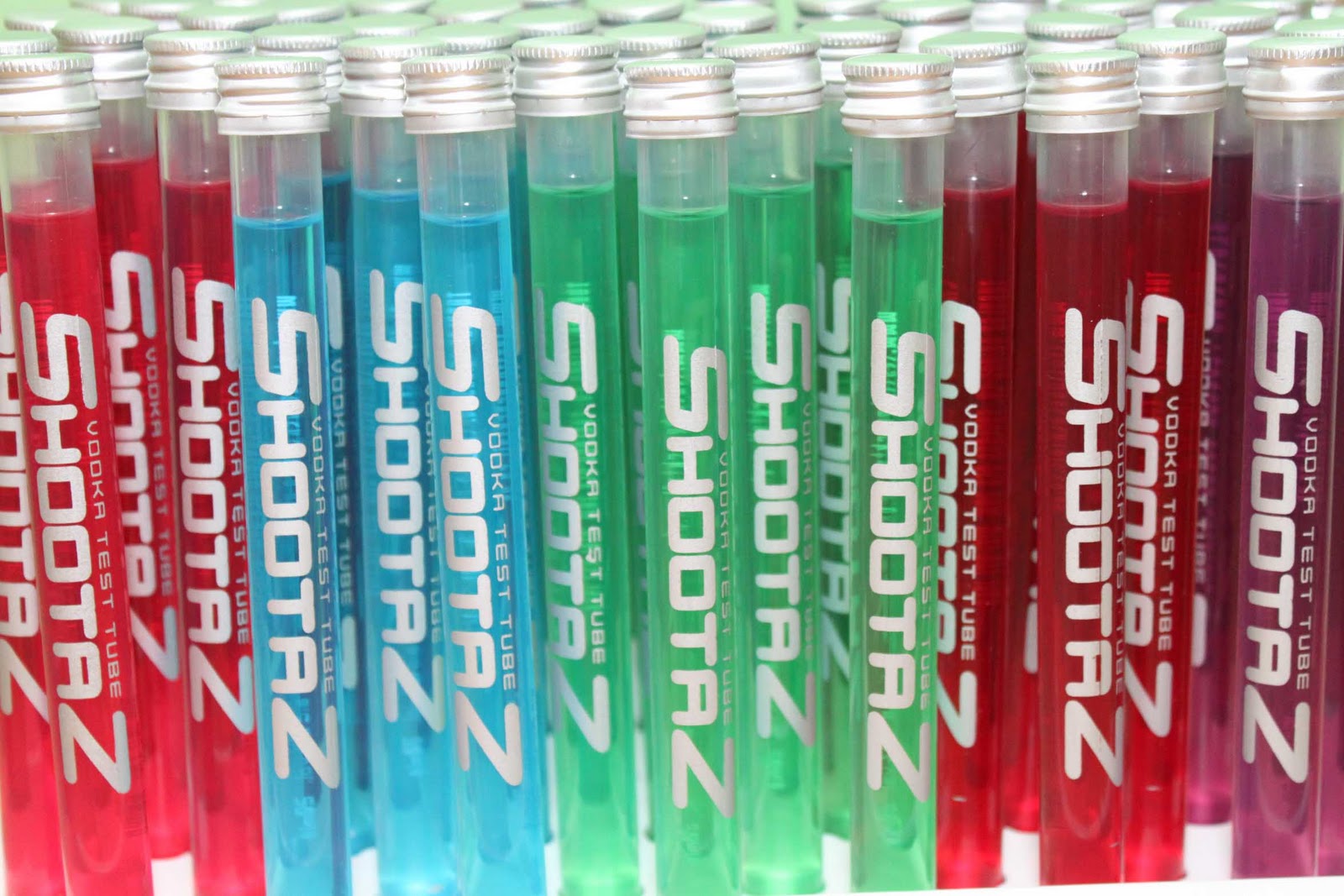 SHOOTAZ AND BUZZ POTS