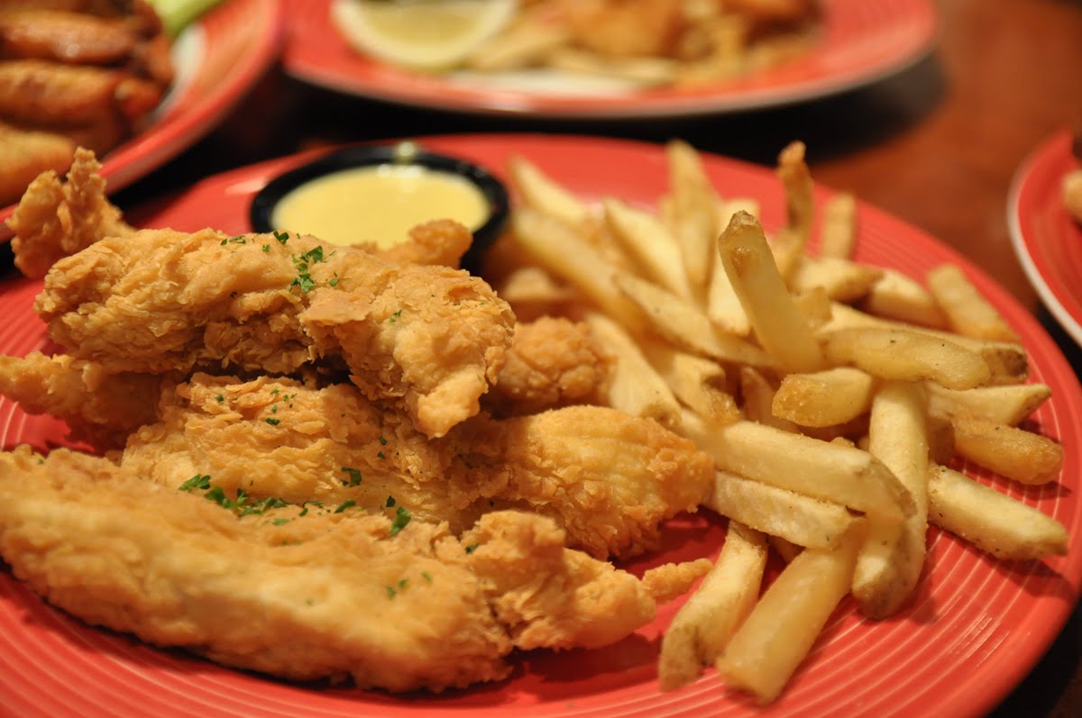 Fairy Tale.....: T.G.I Friday's @ One Utama...
