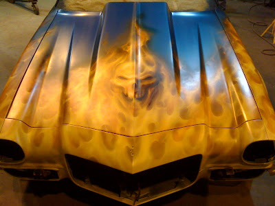 Brian Loker's Design Craft Custom Bikes & Paint: March 2010