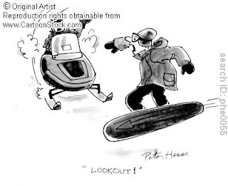 A Guide to Internet Snowboard Cartoons | illicit snowboarding