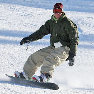 Snowboarding Hollywood Actors | illicit snowboarding