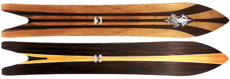 The 2011 Monoski Gear Guide | illicit snowboarding