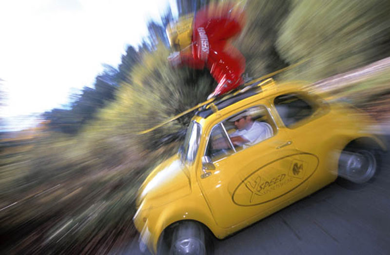 The 2011 Monoski Gear Guide | illicit snowboarding