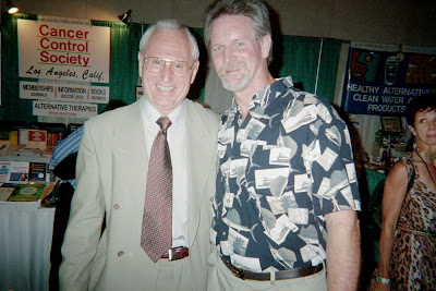 Larry D. Halstead - Friends and Influences: Dr. Gary Gordon, AAMP