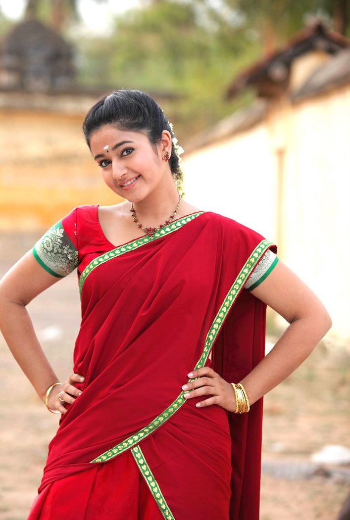 Poonam Bajva Half Saree - Saree Blouse Patterns