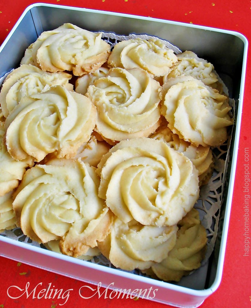 Happy Home Baking: February 2010