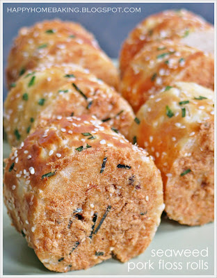 Happy Home Baking: September 2010