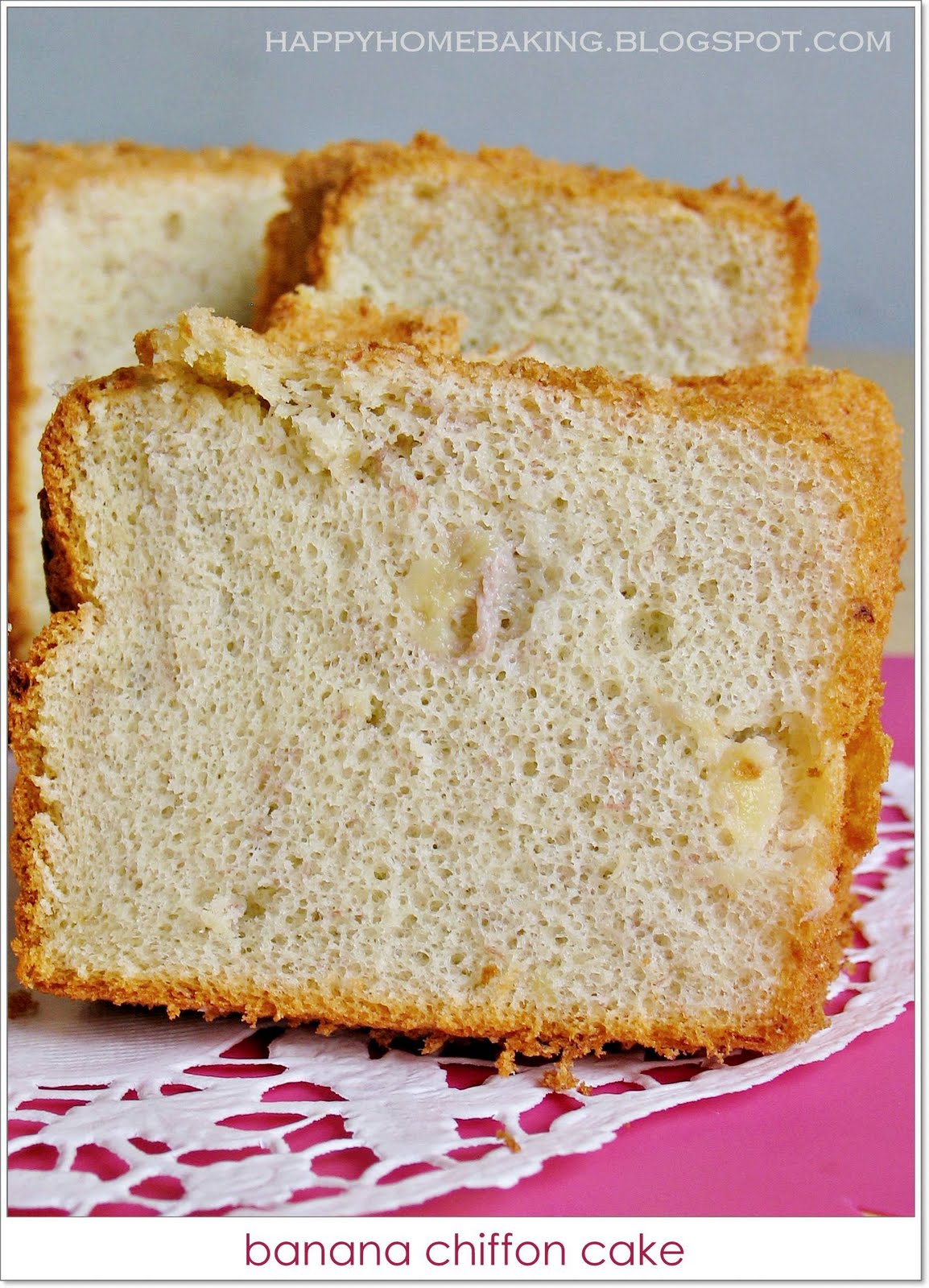 Happy Home Baking: 2010