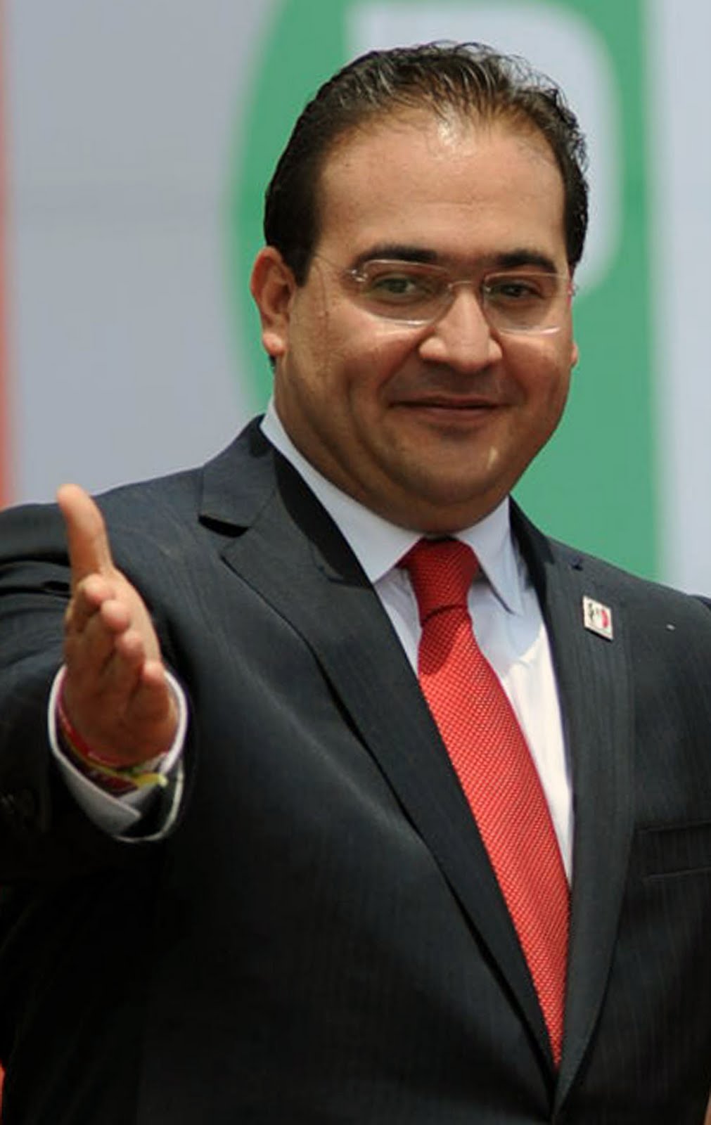 Javier Duarte de Ochoa: Al PRI ya no lo para nadie: Javier Duarte