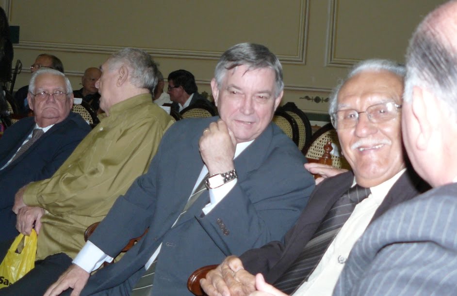 Blog do Coronel Roberto: Posse no IGHA