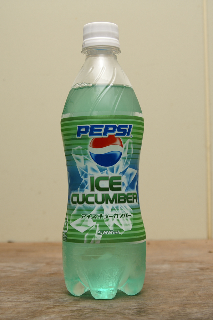 Unusual & Weird Pepsi Flavours From Around The World - Weird Pepsi ...
