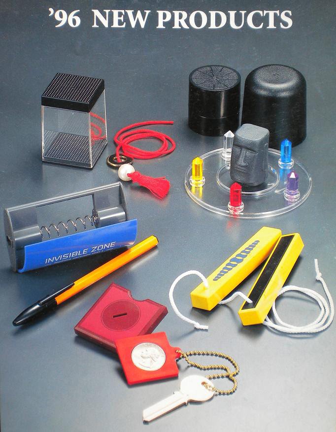 TENYO: 1996 Tenyo Catalog