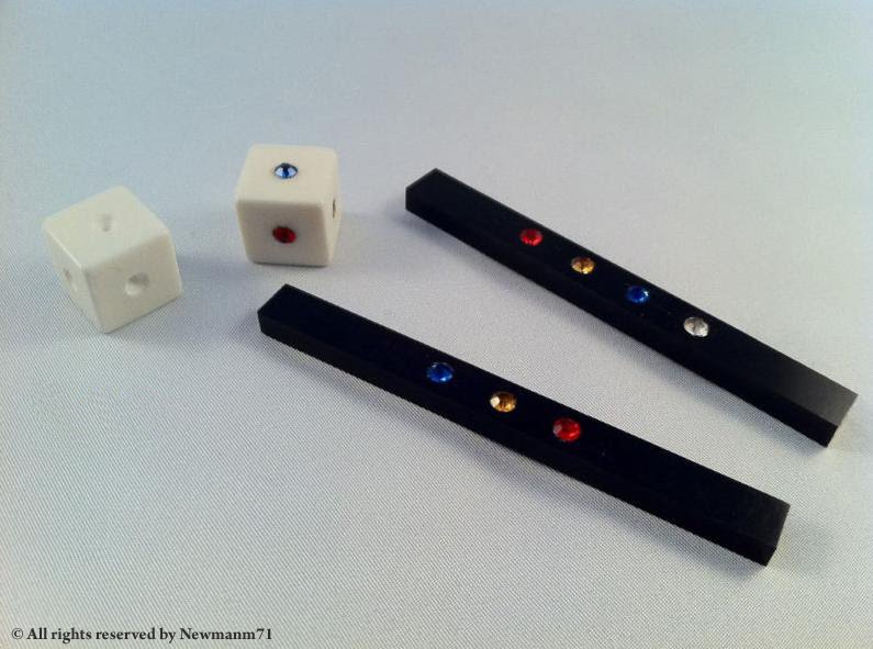 TENYO: Tenyo T-97 SuperStick