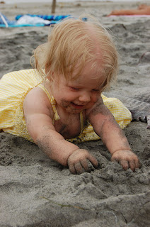 Dear Bridget,: Sand & Poop