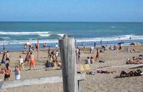 Argentina hoteles y turismo: Cariló Argentina, playas, turismo y ...