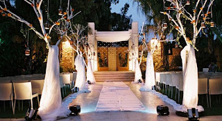 Making the Grand Entrance: Finesse Event Design