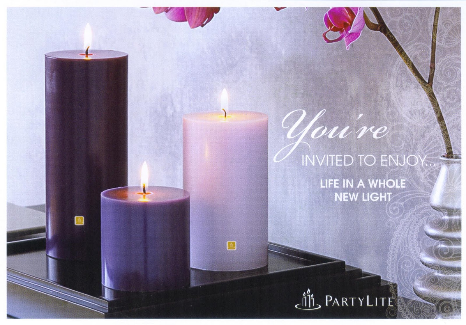 CATALOGUE PARTYLITE 2010 PDF