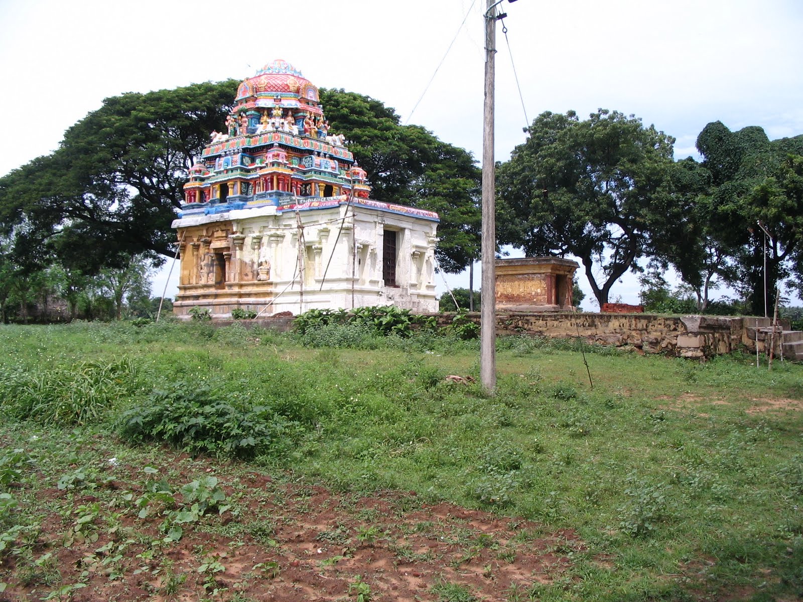 Shiva Krupa: Pazhayarai Temples