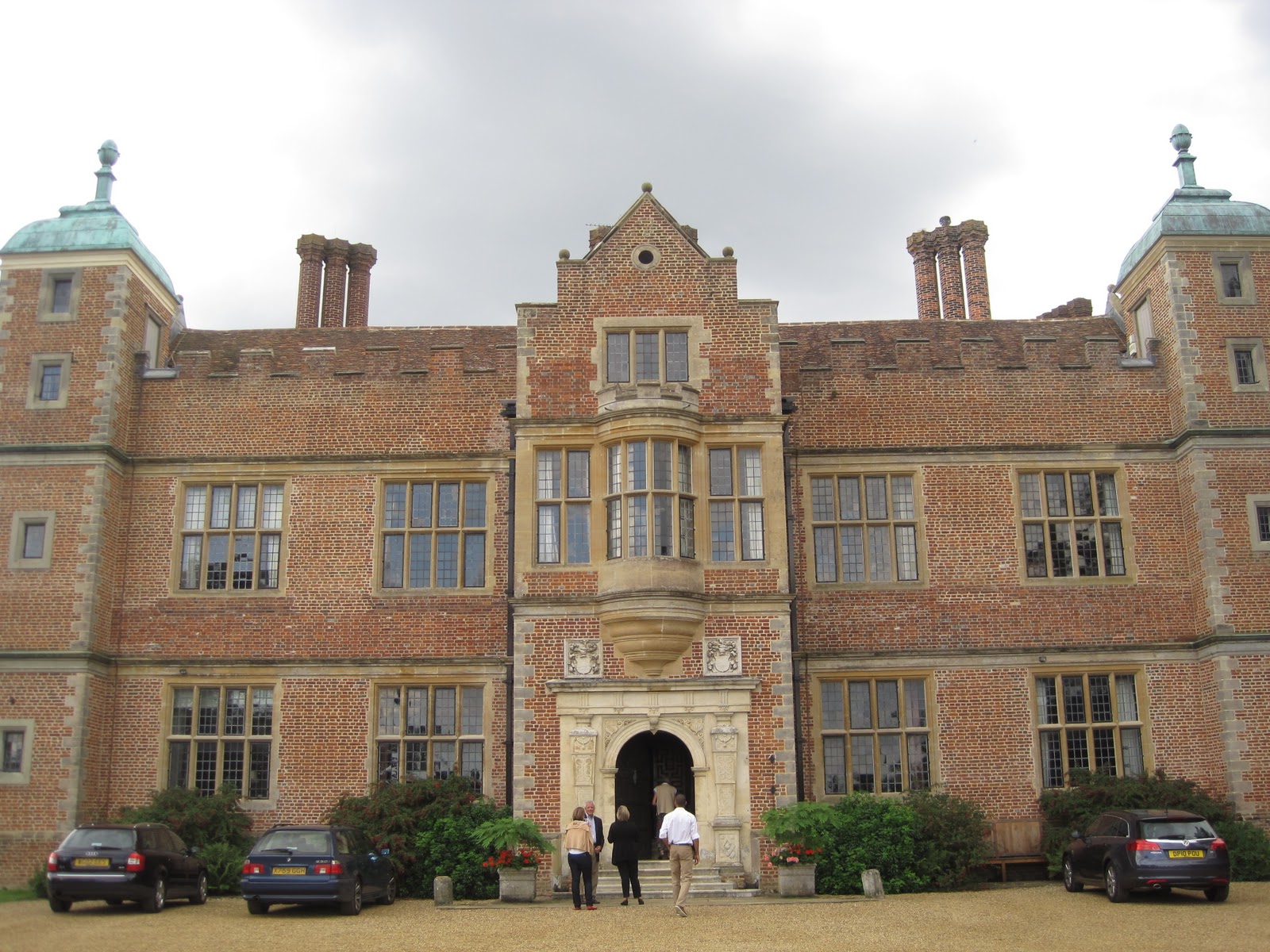 TOOTS in NOLA: Sir Dudley Digges