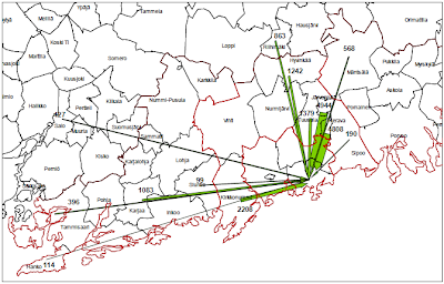 Neljäs Linja: helmikuuta 2010