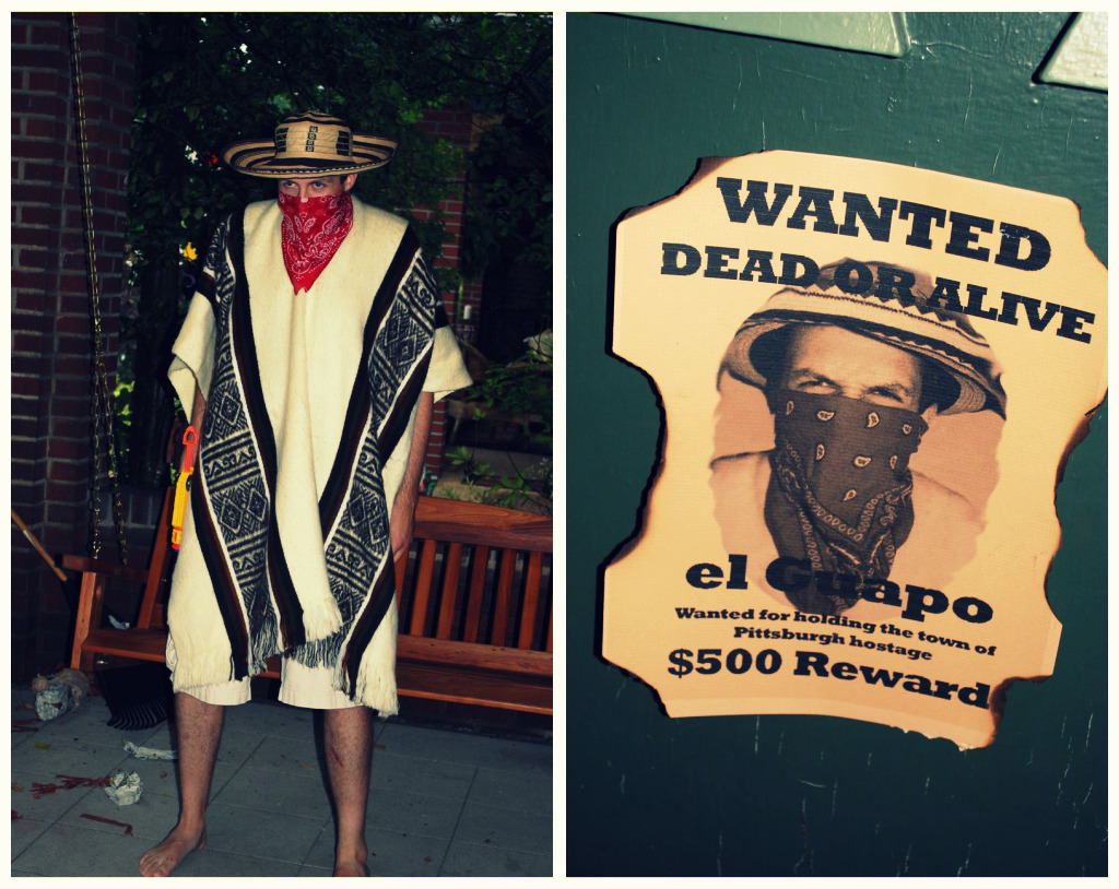 Turner Family Blog: Andrew's cowboy party