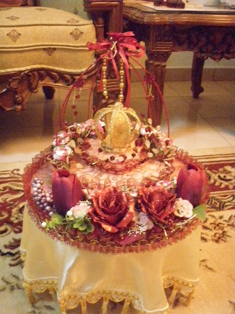 Hantaran Perkahwinan,Hantaran Pertunangan: Foto Terkini Gubahan Hantaran