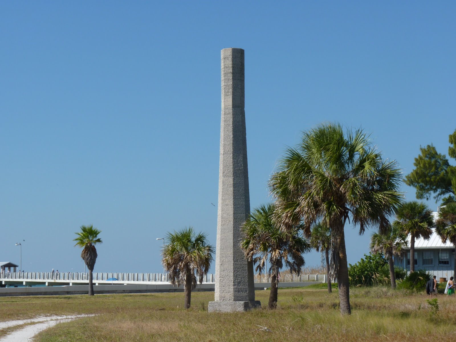 DeSoto State Park - Fort Desoto