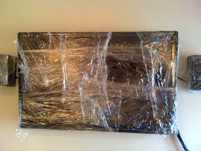 Saran Wrap Hell