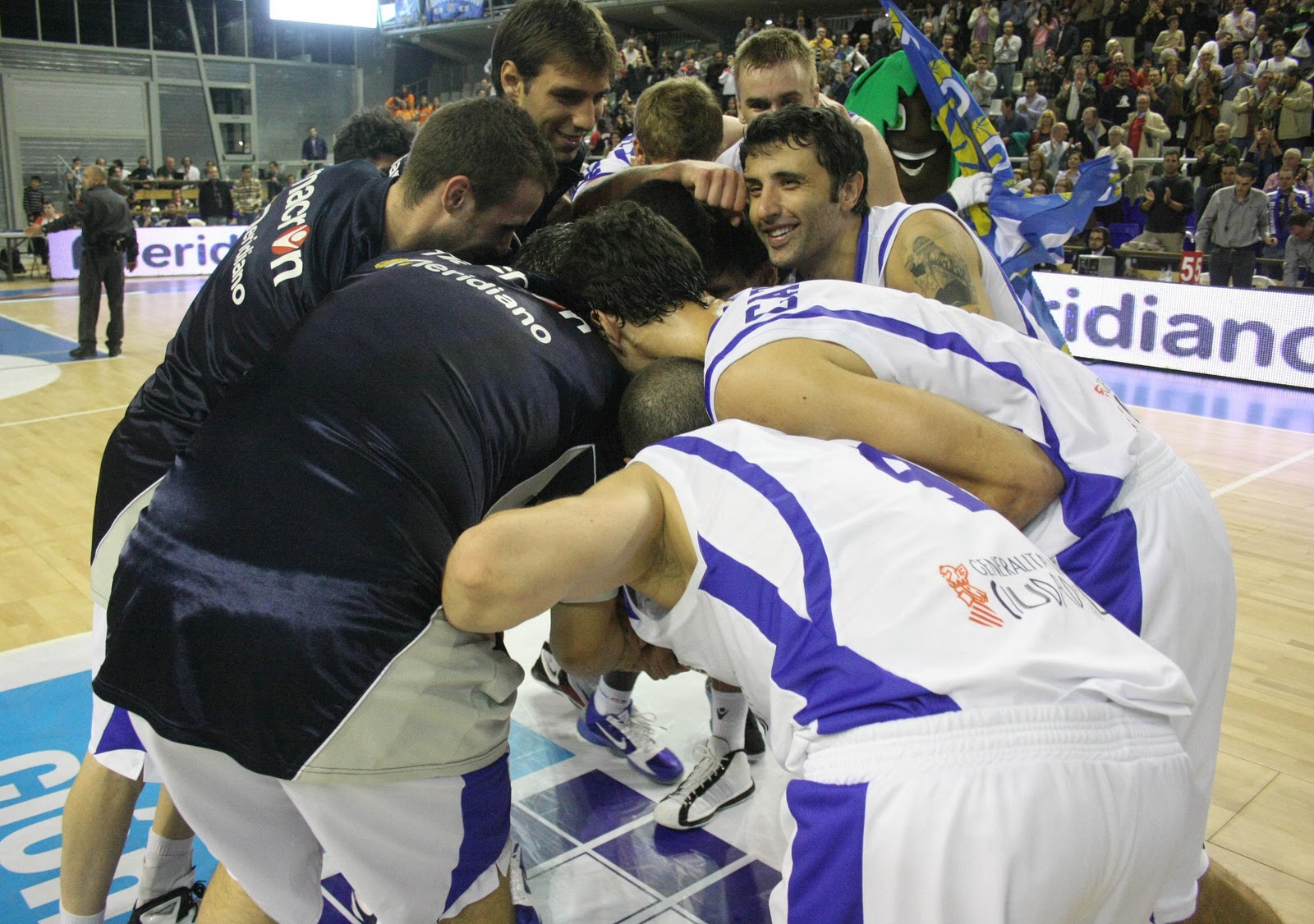 Apuntes de la gran victoria de Meridiano Alicante ante el Real Madrid ...