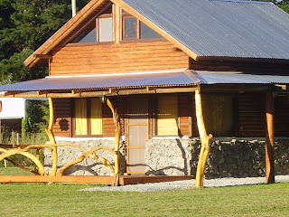 Cabañas de Troncos: Construcción Cabañas de Troncos