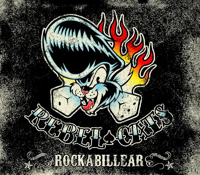 Rebel Cats - Super Ep | mucha musika pokas palabras