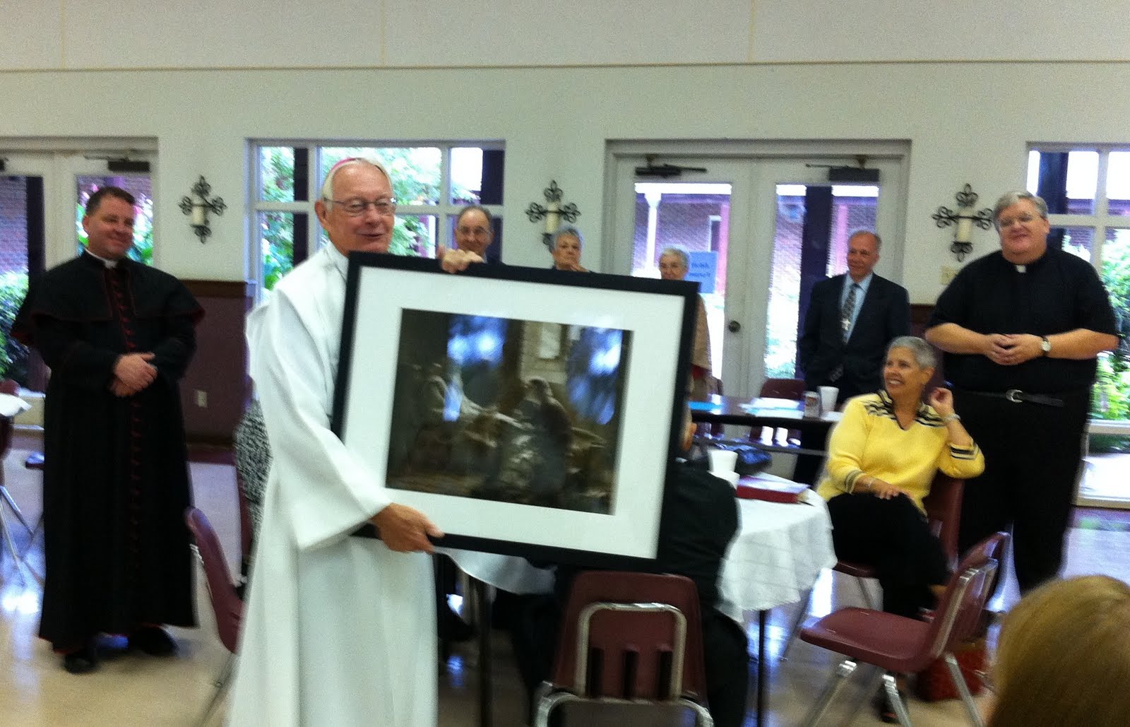 Texanglican: Bishop Wantland's Thirtieth Anniversary