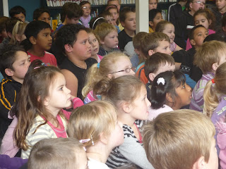 Hawera Primary Library Blog