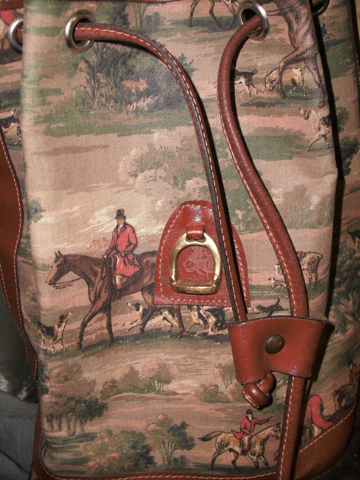 A Touch of Mink: Tons of Equestrian Style and Fox Hunt Items Just In