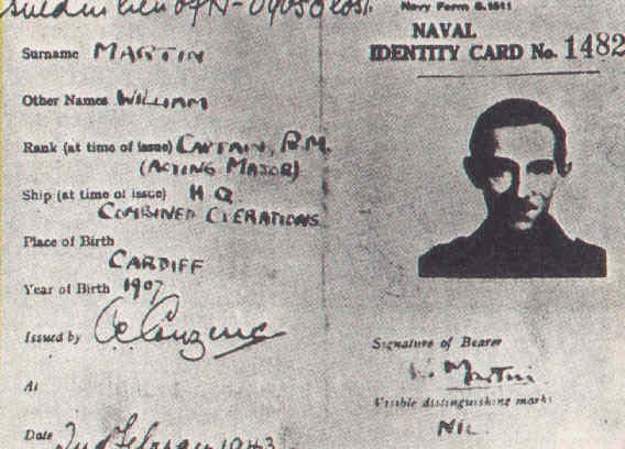 Personajes enigmáticos de la Historia: William Martín "El hombre que ...