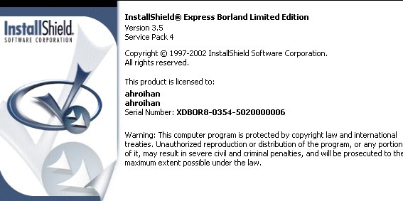 Cara Membuat Installshield Express ~ Technology Education and Tutorials