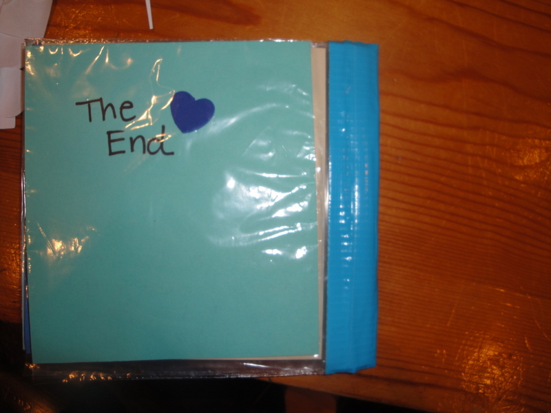 Annie's Alphabet Home Childcare: Baggie Books