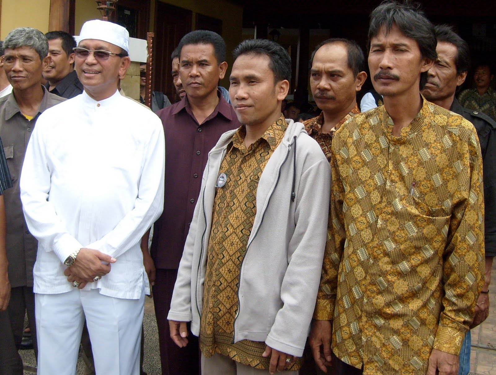 RAPI LOKAL02 SERANG TIMUR