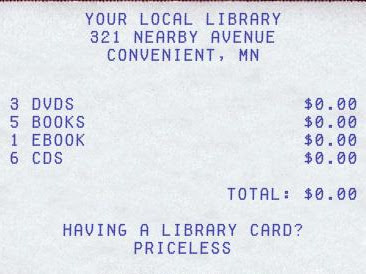 Shelf Check: Image Generators for Library Displays