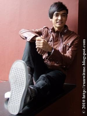 RUNNING WITH PASSION: Celebrunner: Tomok @ Tomok Album Launch, Hard ...