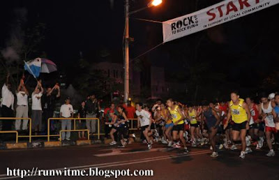RUNNING WITH PASSION: News: RM40,000 Raised Through Hard Rock Hotel ...