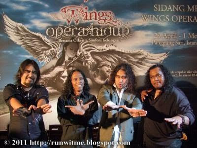 RUNNING WITH PASSION: Wings Set To Soar At Istana Budaya with Konsert ...