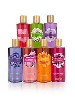 VICTORIA'S SECRET: SECRET GARDEN COLLECTION : AVAILABLE / READY STOCK