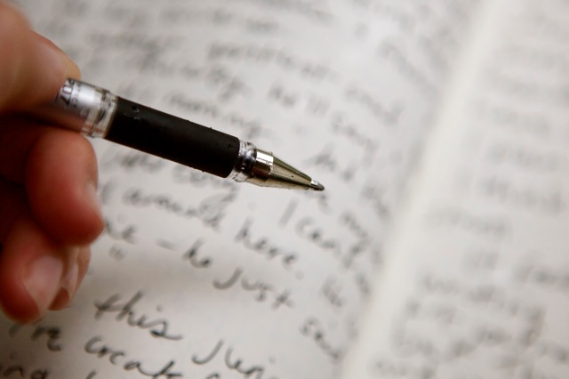 Free Your Spirit Through Writing | Shannon Kinney-Duh